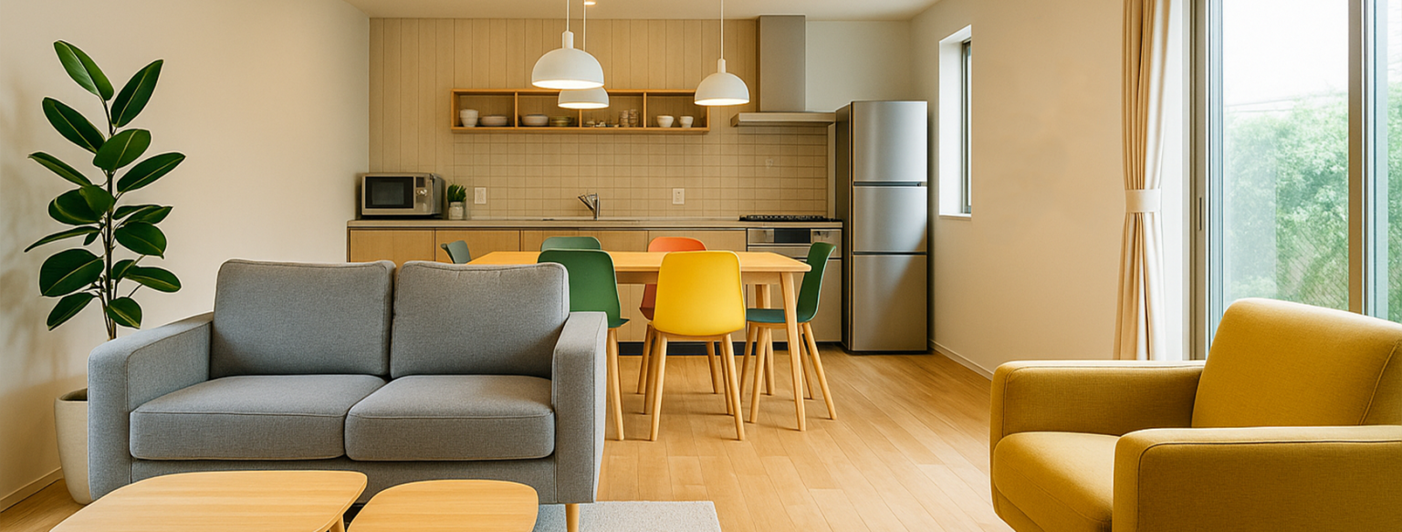 ROOMIE - Share House Japan || シェアハウス専門ポータルサイト