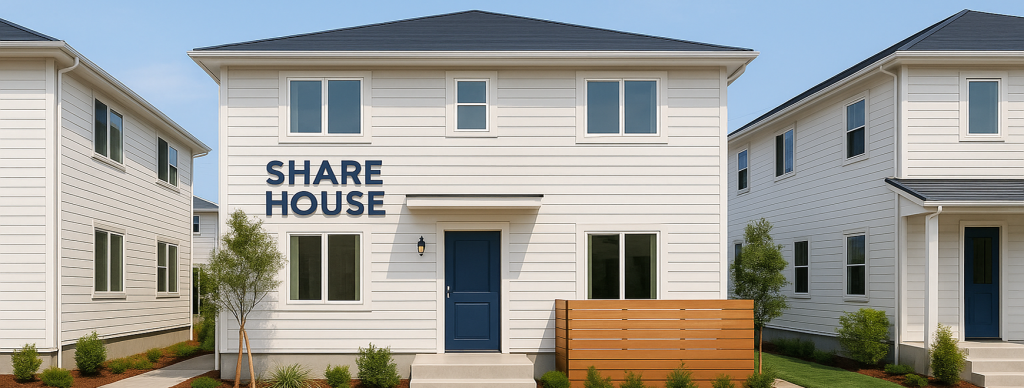 ROOMIE - Share House Japan || シェアハウス専門ポータルサイト